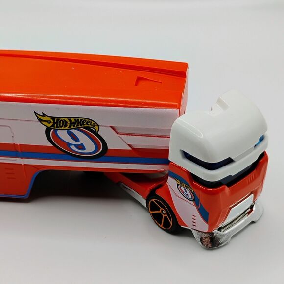 Hot Wheels Semi Truck